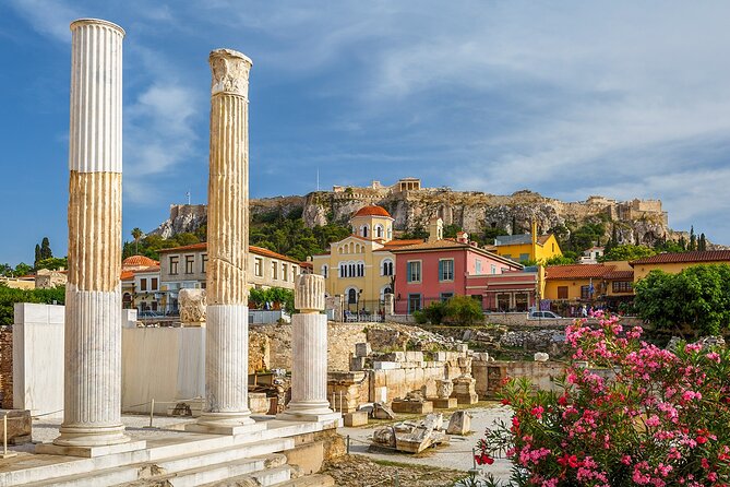 Athens Highlights Walking Tour beyond Acropolis - What Makes This Tour Stand Out