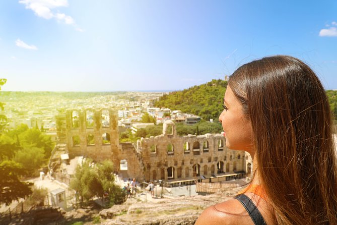 Athens Highlights Walking Tour - Authentic Experiences and Highlights