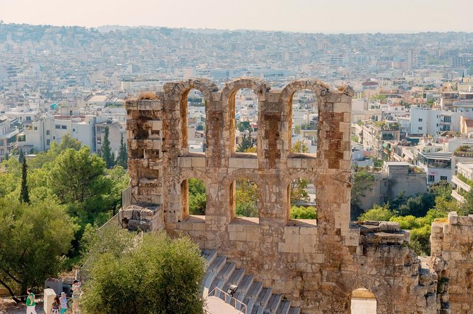 Athens Highlights with Ancient Corinth Full Day Private Tour - FAQs
