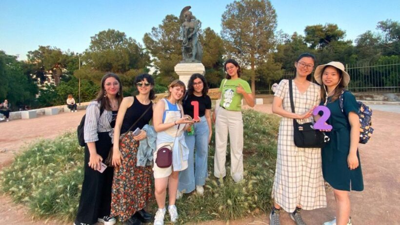 Athens Hills: Private Mythology Treasure Hunt w Food Stops - Key Points