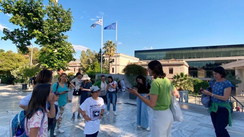 Athens Hills: Private Mythology Treasure Hunt w Food Stops - Price and Value Analysis