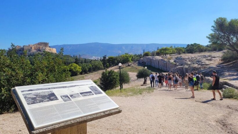 Athens Hills: Private Mythology Treasure Hunt w Food Stops - Practical Tips for Participants