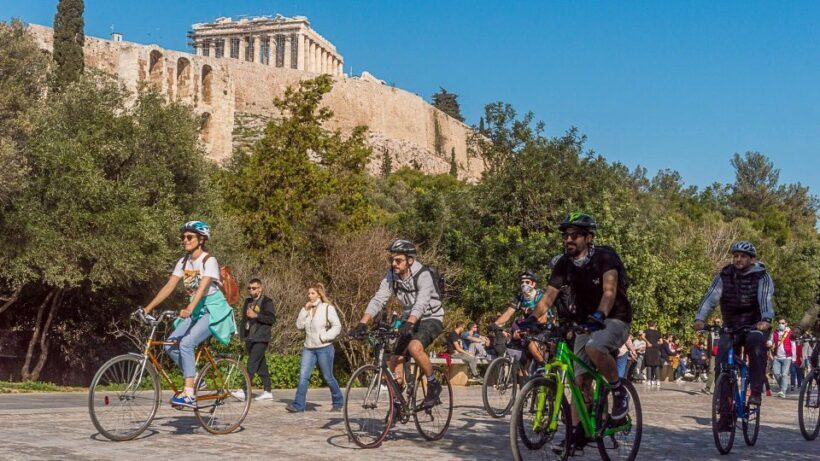 Athens Historical Center: Explore by Bike - Final Thoughts