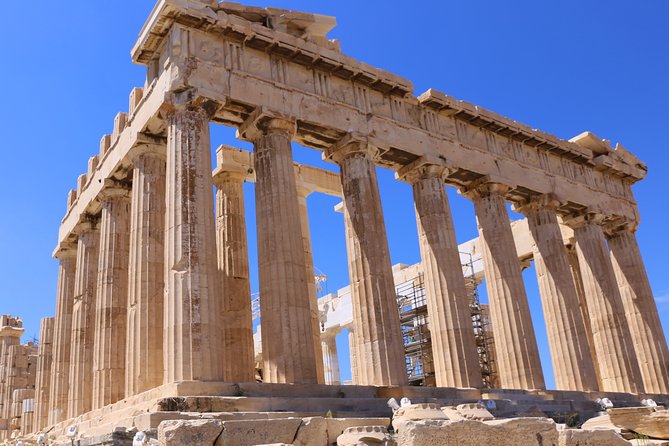 Athens Historical Private Virtual Tour Live Experience - A Closer Look at What’s Included