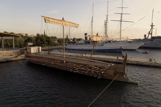 Athens Historical - Salamis Naval Battle Semi Private Tour - A Closer Look at the Itinerary