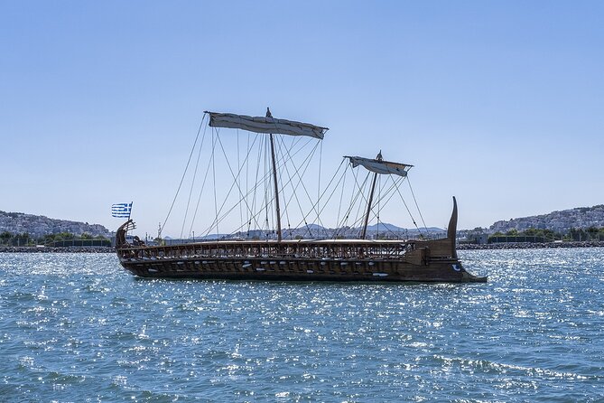 Athens Historical - Salamis Naval Battle Semi Private Tour - Practical Details and Logistics