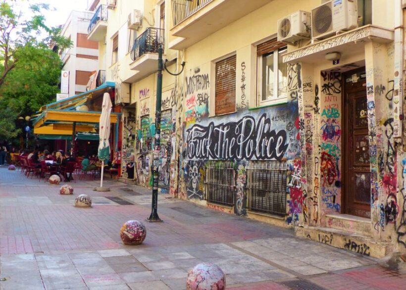 Athens: History of Rebellion Walking Tour - Authentic Perspectives from Reviews