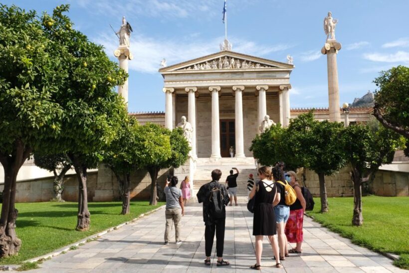 Athens: History of Rebellion Walking Tour - The Value of This Tour