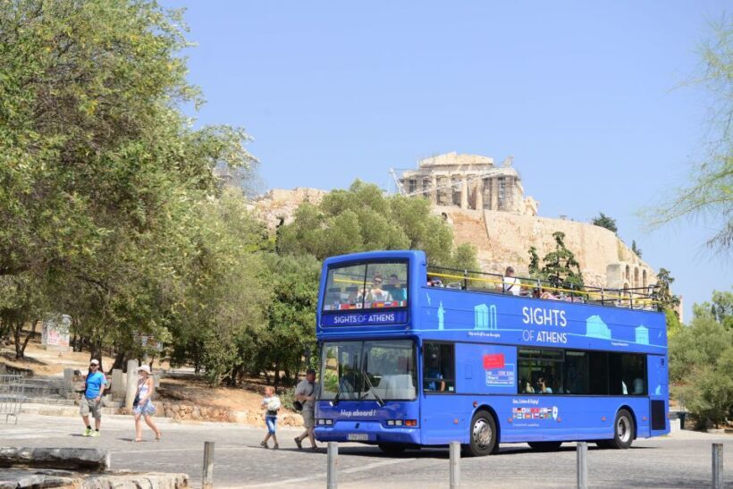 Athens: Hop-On Hop-Off Bus and Acropolis Museum Ticket - Who Will Benefit Most?