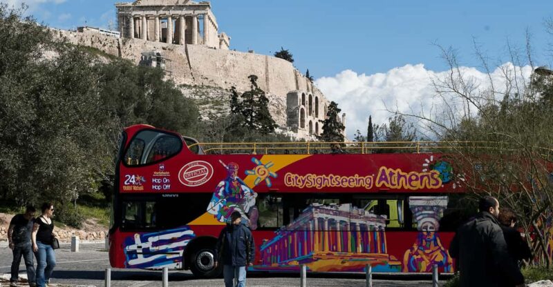 Athens: Hop-On Hop Off Bus with Acropolis ticket & 2 audios - The Practical Aspects