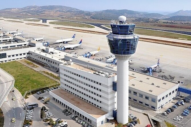Athens Hotels To Athens AirPort Private Luxury Transfer Service - Pricing and Availability