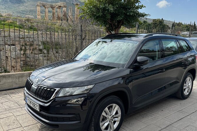 Athens Hotels To Athens AirPort Private Luxury Transfer Service - Customer Reviews and Experiences