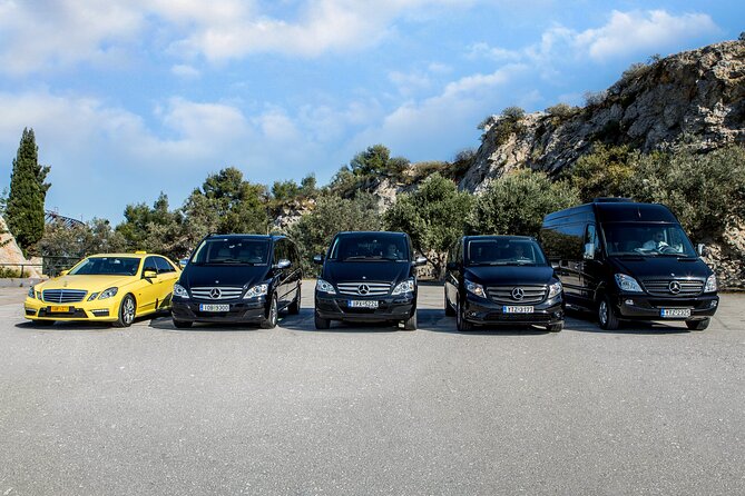 Athens hotels to Lavrio port private departure transfer - Real Traveler Feedback