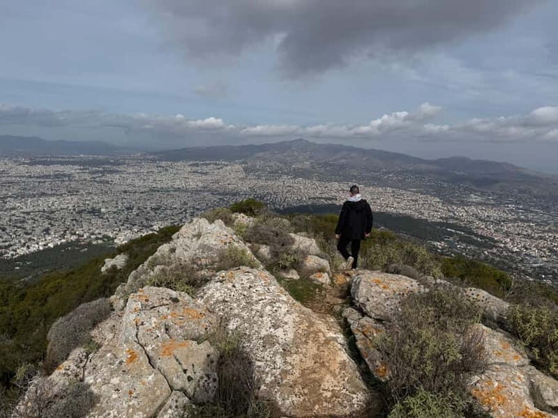 Athens: Hymettus Bat Cave Hiking Semi-Private Tour - An Authentic Adventure Near Athens: The Hymettus Bat Cave Hiking Tour