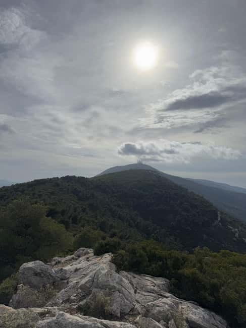 Athens: Hymettus Bat Cave Hiking Semi-Private Tour - Key Points