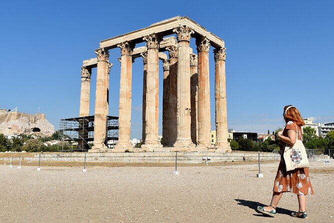 Athens Iconic Highlights & Lake Vouliagmeni Thermal Spa Day Tour - FAQ