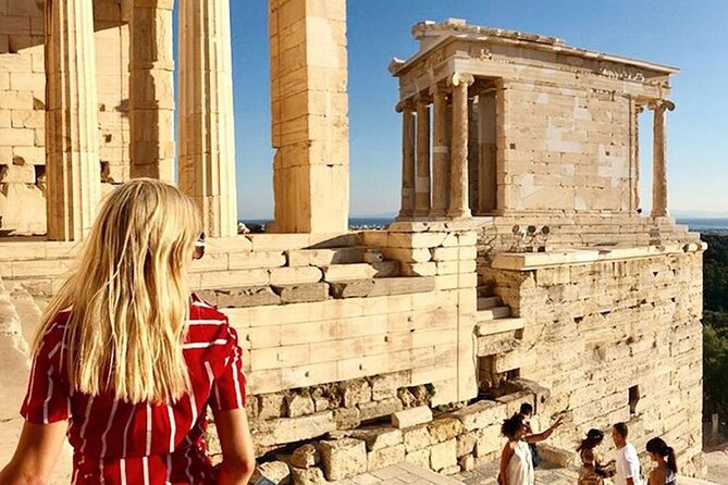 Athens Iconic Highlights Private Tour - Transportation and Accessibility