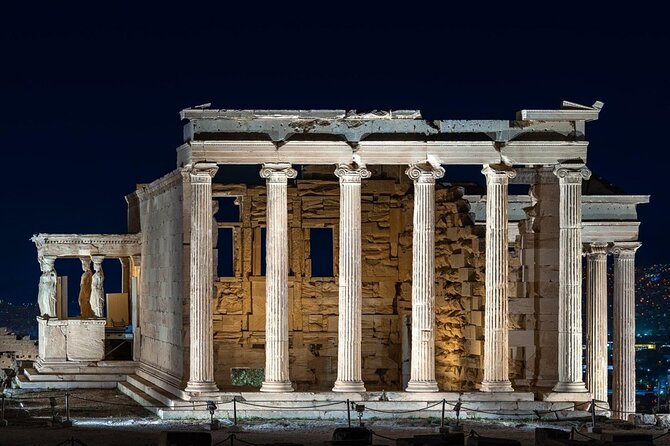 Athens Iconic Highlights Private Tour - Customer Reviews and Recommendations