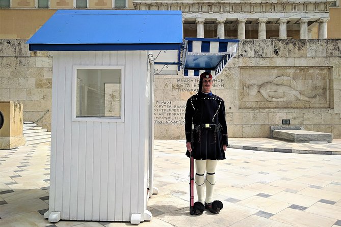 Athens Instagram Photo Tour: Most Instagrammable Spots & Hidden Gems - Anafiotika: A Whitewashed Oasis in the City