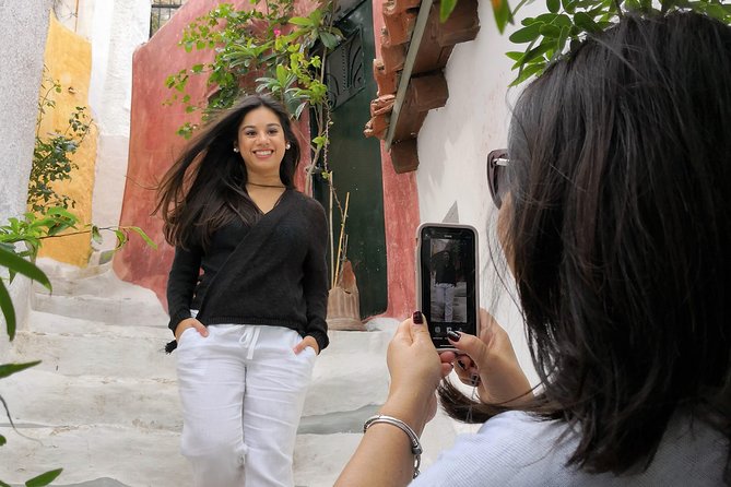 Athens Instagram Photo Tour: Most Instagrammable Spots & Hidden Gems - The Acropolis Museum: Architectural Masterpiece