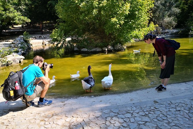 Athens Instagram Photo Tour: Most Instagrammable Spots & Hidden Gems - Kolonaki: Upscale Cafes and Boutiques