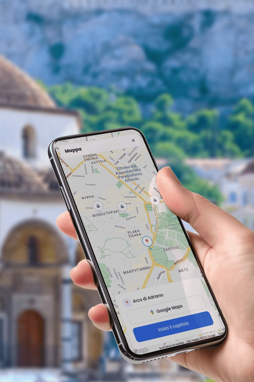 Athens Interactive City Tour - The Itinerary Breakdown: What to Expect