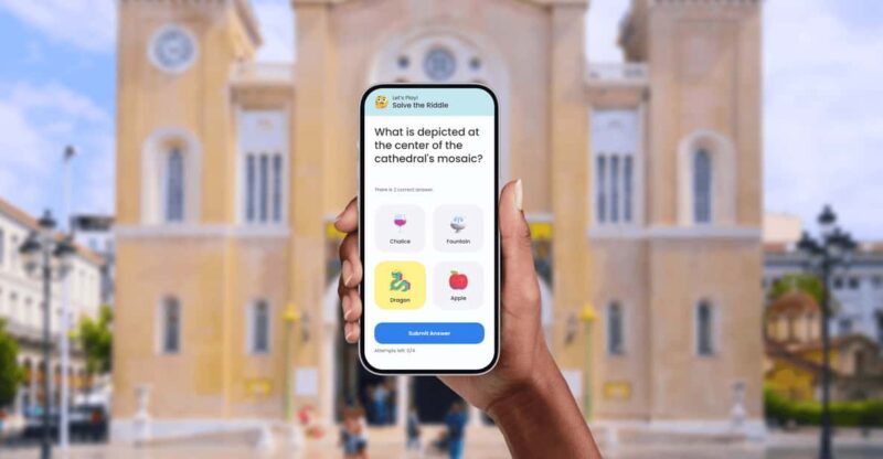 Athens Interactive City Tour - What Travelers Say