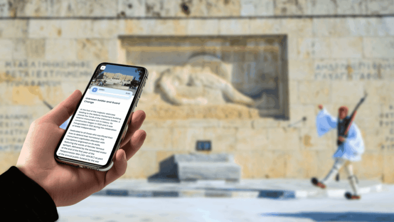 Athens Interactive City Tour - Who Should Consider This Tour