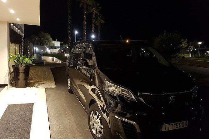 Athens Interanational Airport transfer - The Value of the Experience