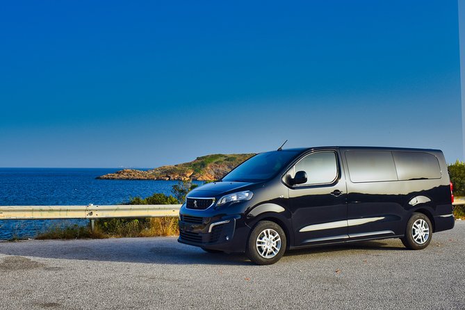 Athens Interanational Airport transfer - Final Thoughts