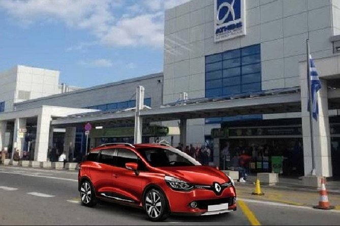 Athens International Airport Private Transfer - The Itinerary: What to Expect