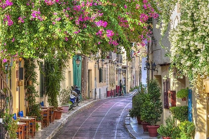 Athens International Airport Private Transfers - The Sum Up: A Practical Choice for a Stress-Free Journey