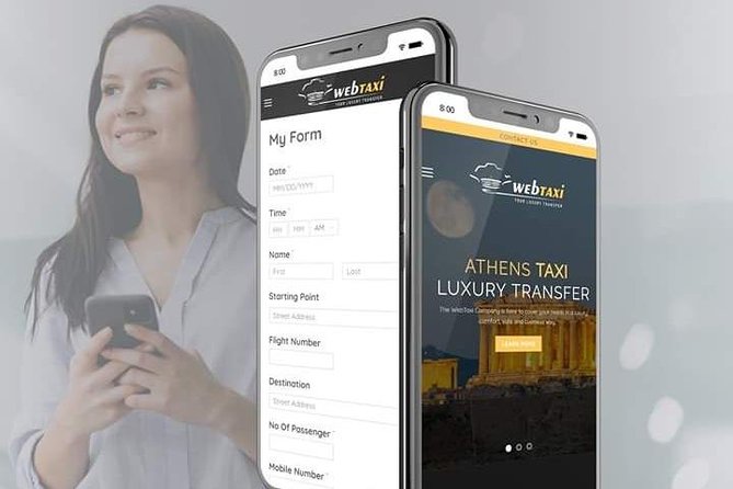 Athens international airport to Athens center - The Experience Beyond Transportation