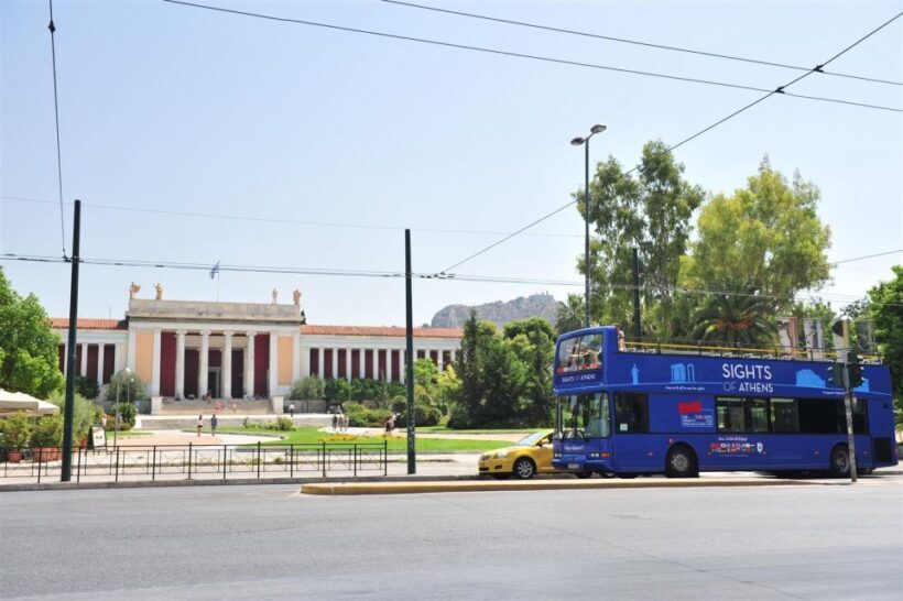 Athens: Island Cruise with Lunch & Hop-On Hop-Off Bus Ticket - Exploring the Itinerary: What You Can Expect