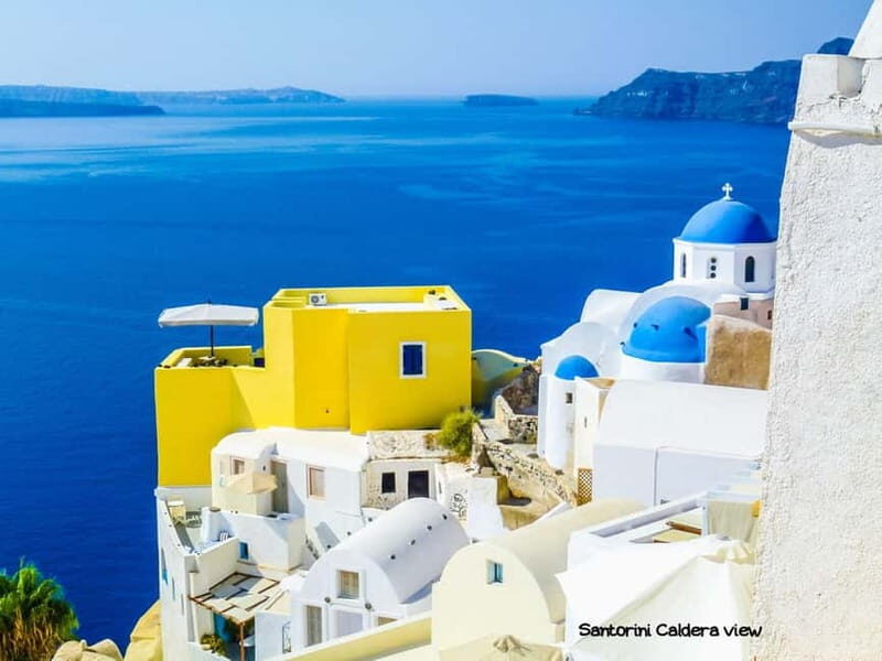 Athens: Island hopping to Santorini, Naxos and Mykonos - A Closer Look at the Itinerary and What It Means for You