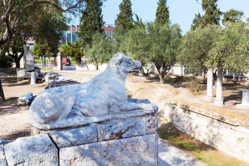 Athens: Kerameikos E-Ticket & Audio Tour - What to Expect During Your Visit