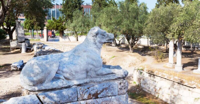 Athens: Kerameikos E-Ticket & Audio Tour - Insights from Other Travelers