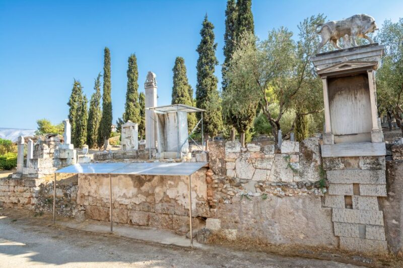 Athens: Kerameikos E-Ticket & Audio Tour - Who Should Consider This Tour?