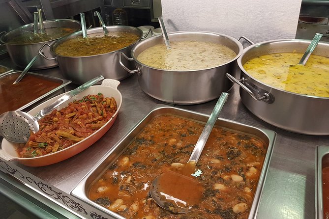 Athens Kids and Families Food Tasting Tour - Tour Details