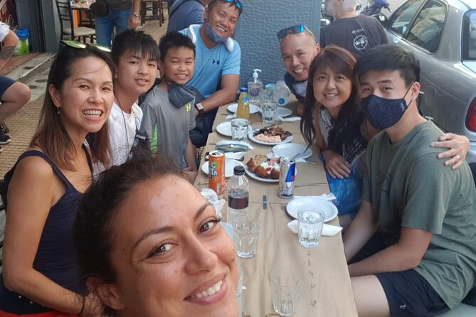 Athens Kids and Families Food Tasting Tour - Traveler Feedback