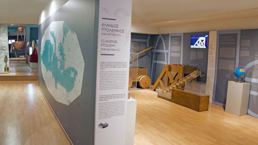Athens: Kotsanas Ancient Greek Technology Museum Guided Tour - Discovering the Kotsanas Ancient Greek Technology Museum Guided Tour