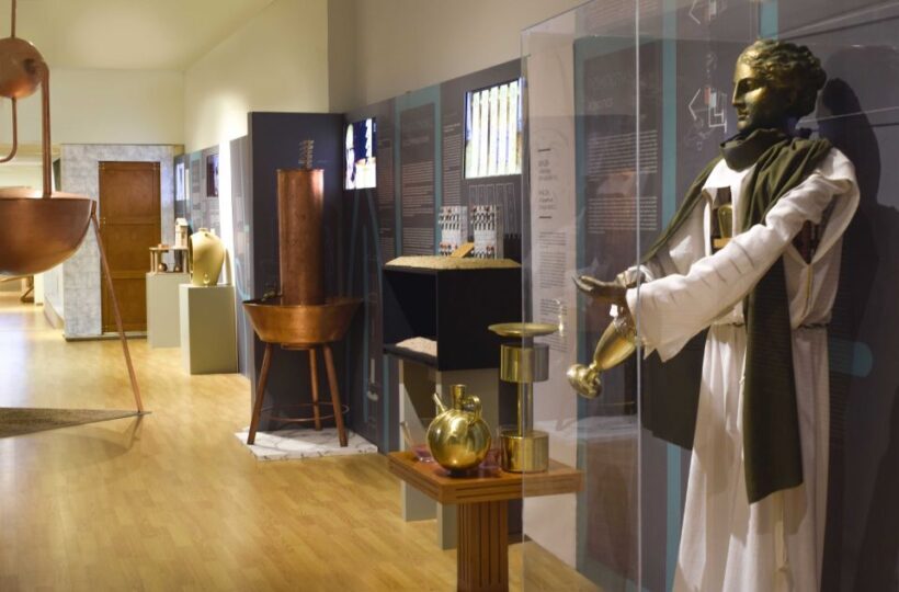 Athens: Kotsanas Ancient Greek Technology Museum Guided Tour - FAQ