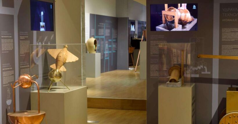 Athens: Kotsanas Museum of Ancient Greek Technology Ticket - The Sum Up