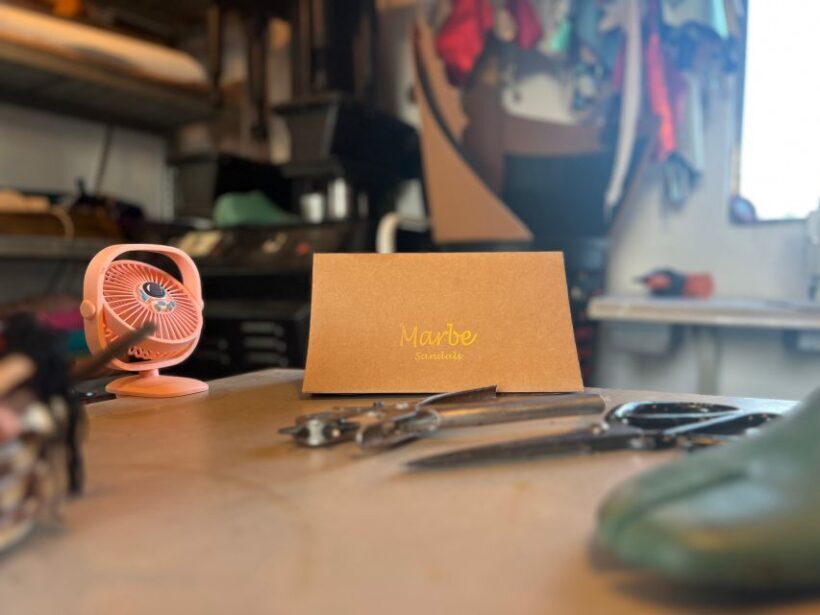 Athens: Make your own Leather Sandals Workshop - An In-Depth Look at the Experience