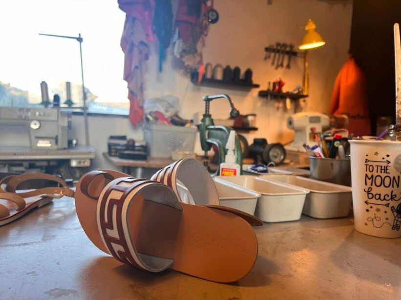 Athens: Make your own Leather Sandals Workshop - Who Should Consider This Experience?