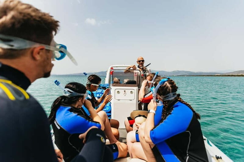 Athens: Marathon Cape and Bay of Schinias Snorkeling Trip - The Sum Up