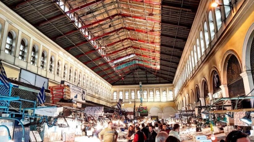 Athens: Market Tour with Food Tastings - Authentic Experiences and Reviews