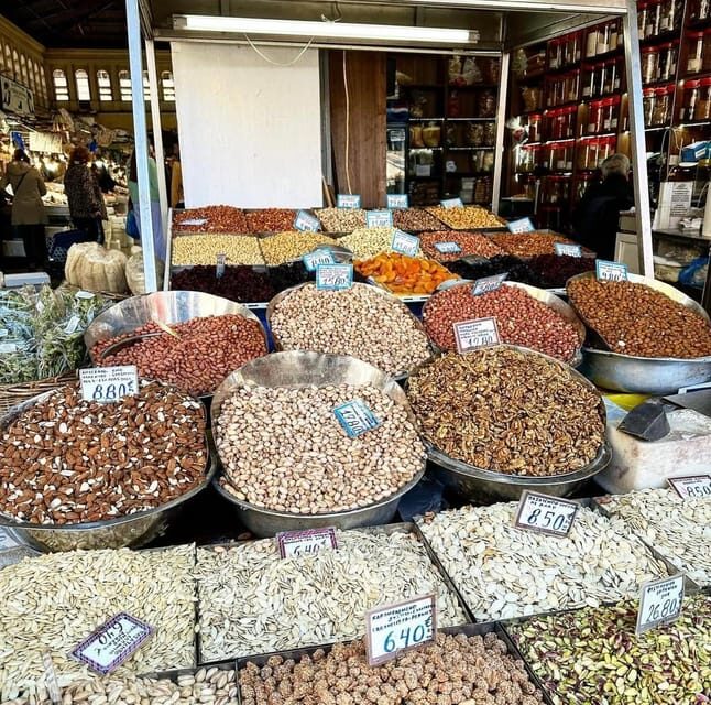 Athens: Market Tour with Food Tastings - Why It’s a Great Choice