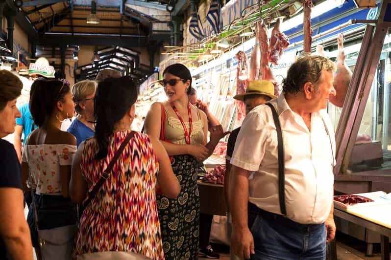 Athens Markets and Ancient Sights Walking Tour - Discovering Athens: An In-Depth Look at the Tour