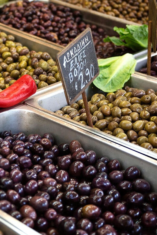 Athens Markets and Ancient Sights Walking Tour - Frequently Asked Questions